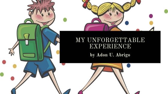 Story Feature : My Unforgettable Experience – UEC Young Authors